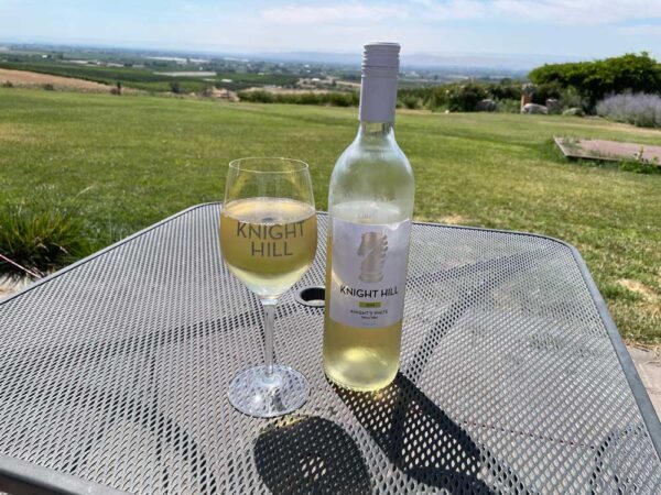 Wines - Knight Hill Winery