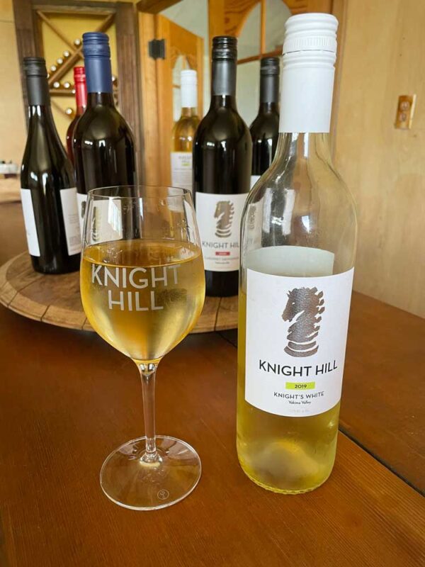 Home - Knight Hill Winery